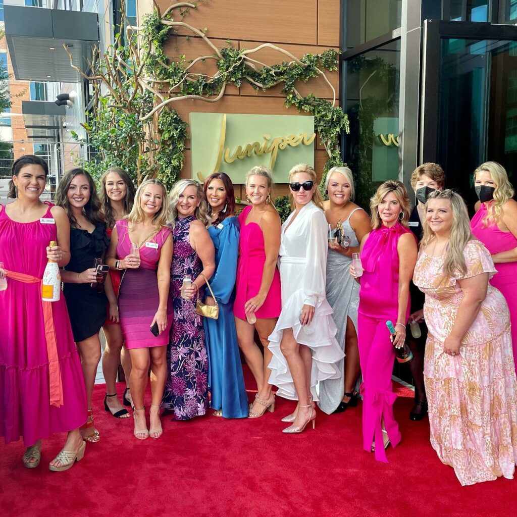 Clemson Eye Aesthetics Hosts 5th Annual VIP Event at Greenville's ...