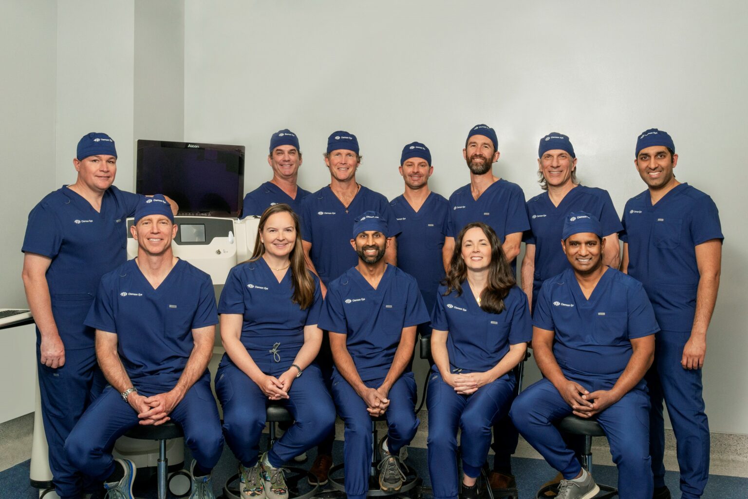 Greenville St, Anderson, SC | Clemson Eye