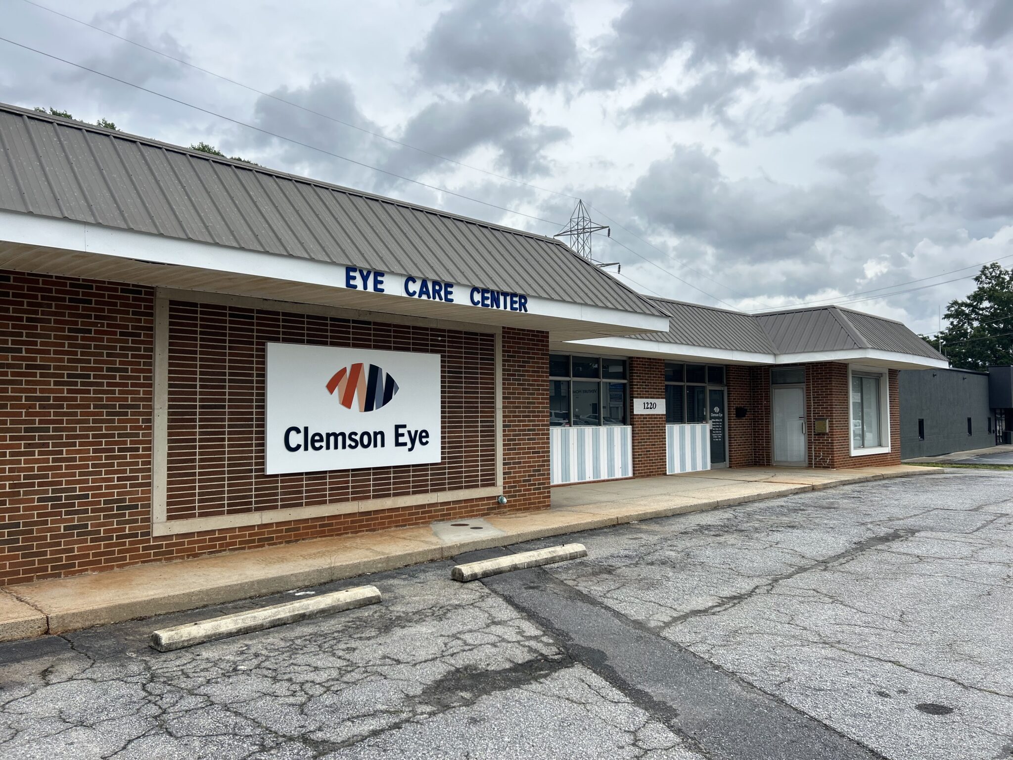 Fant St, Anderson, SC | Clemson Eye
