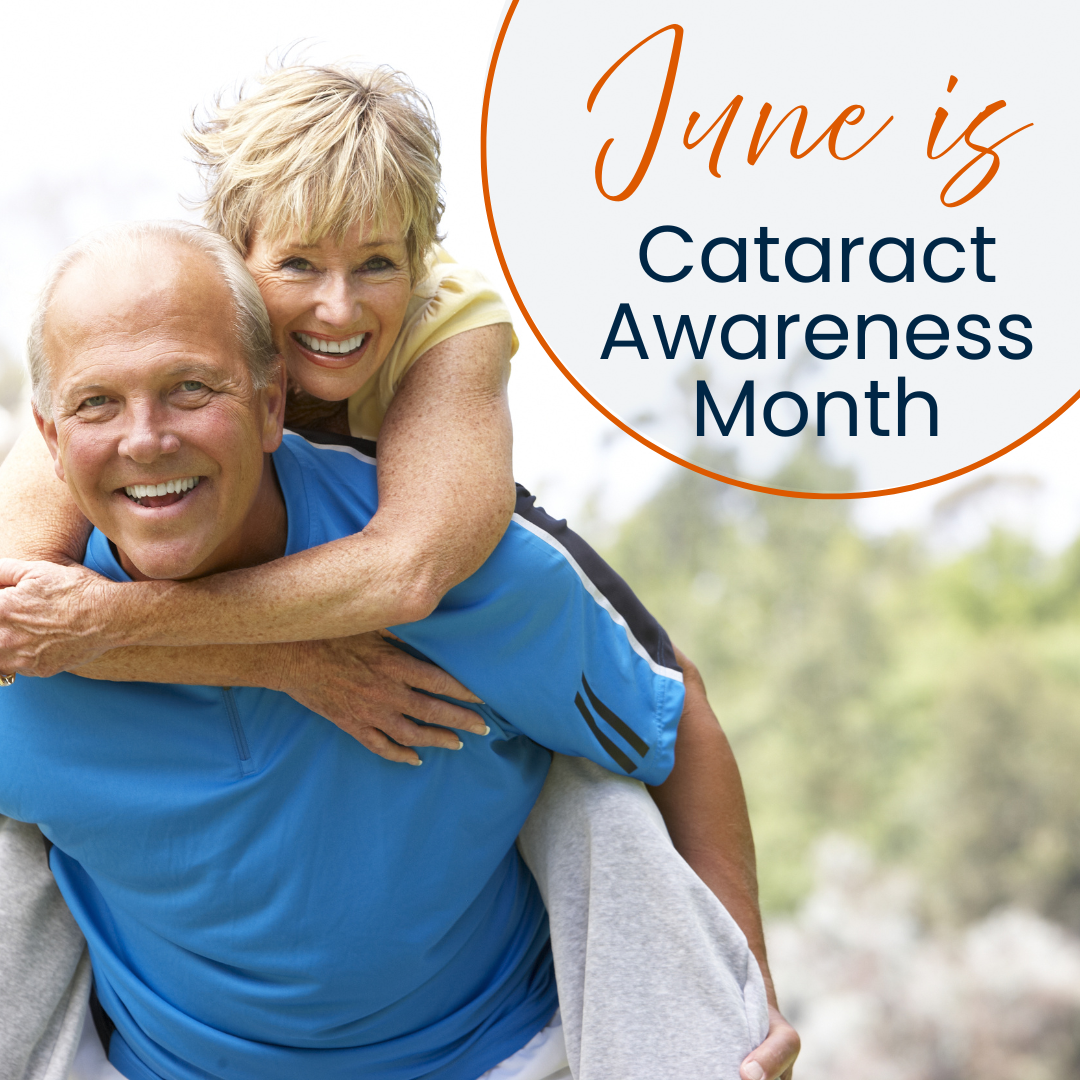 June is Cataract Awareness Month: Protecting Vision, One Eye at a Time | Clemson Eye