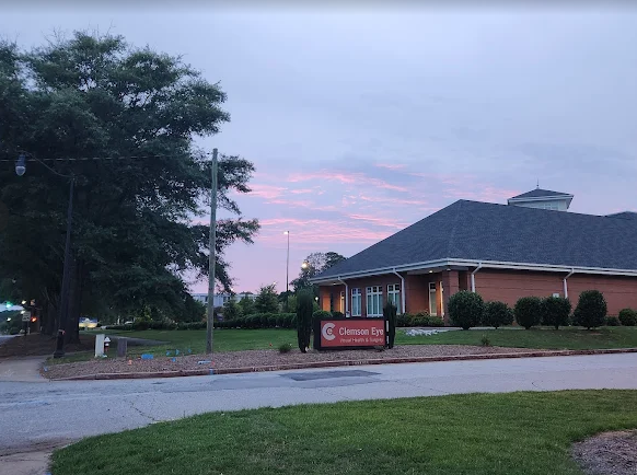 Clemson, SC | Clemson Eye