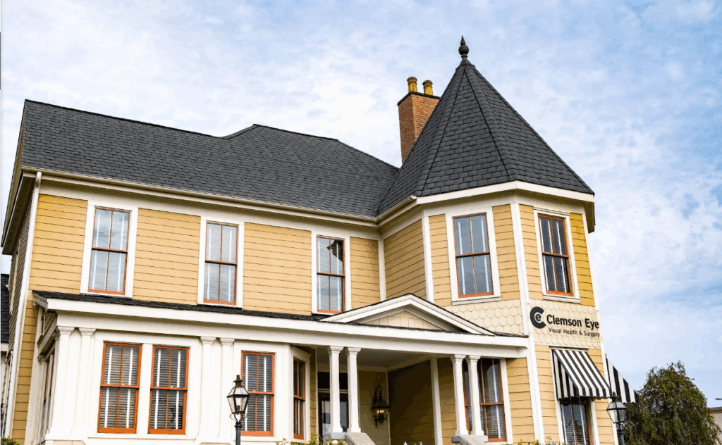 Greenville St, Anderson, SC | Clemson Eye