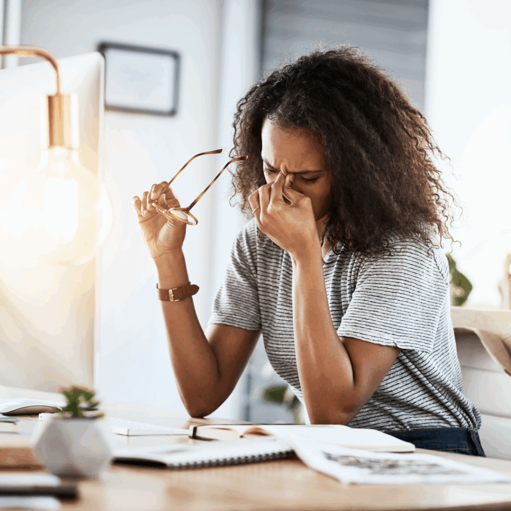 Digital Eye Strain: How Screen Time Impacts Your Vision—And What You ...